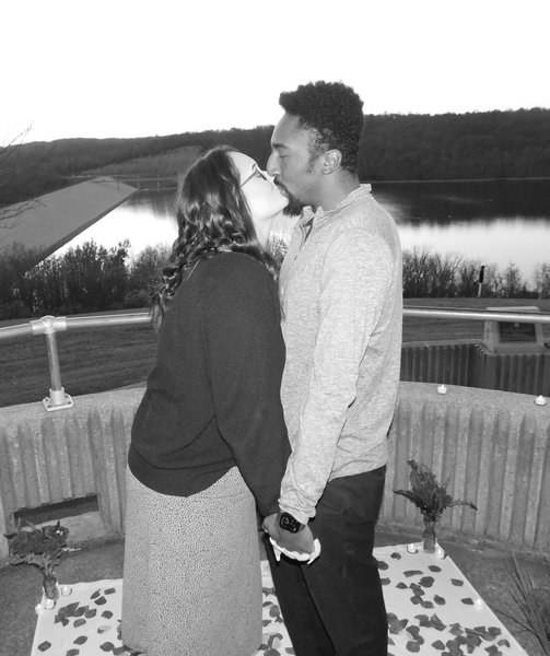 Carly Payne and Dezmen Rent's Wedding Website