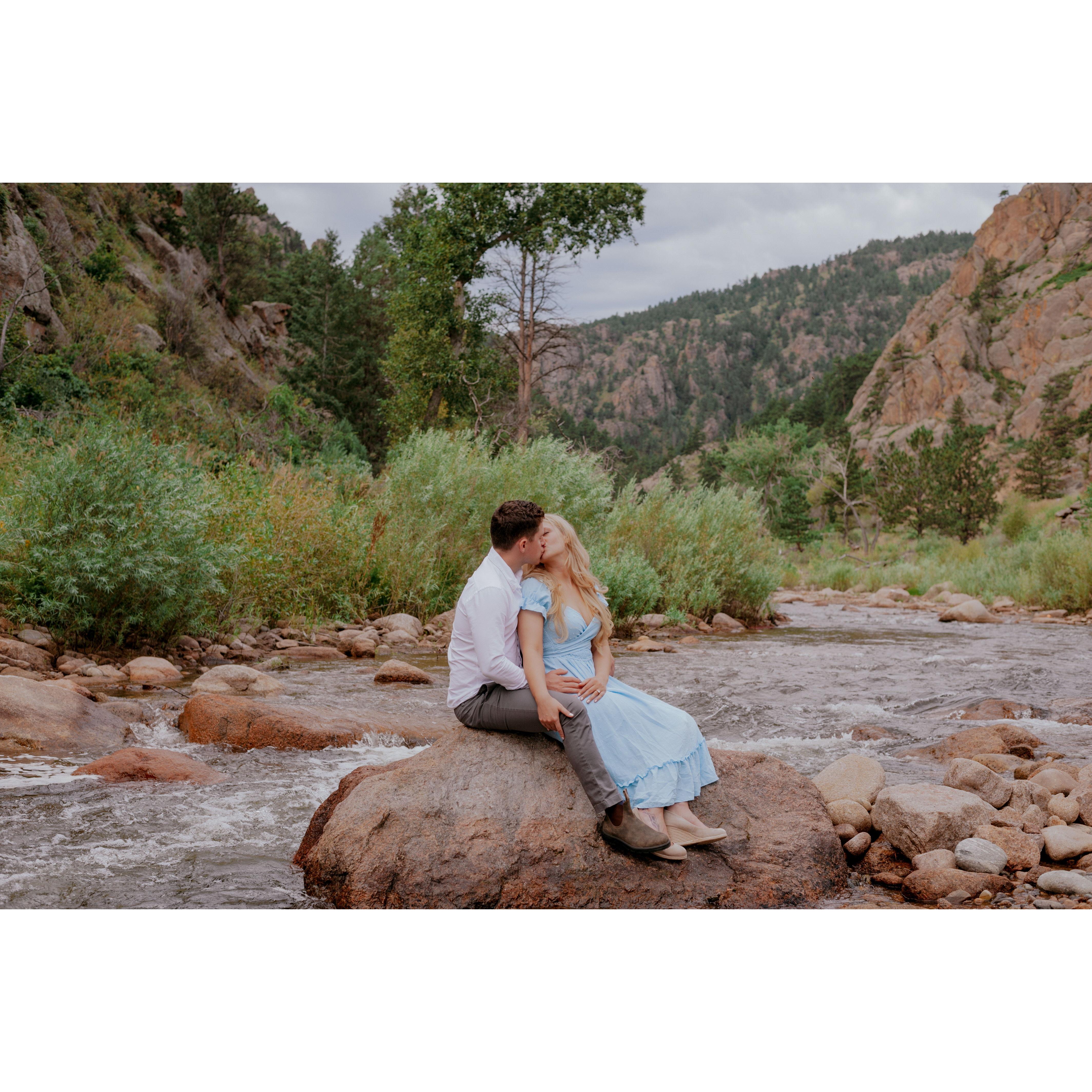 Elsa Homann and Michael Kouznetsov's Wedding Website