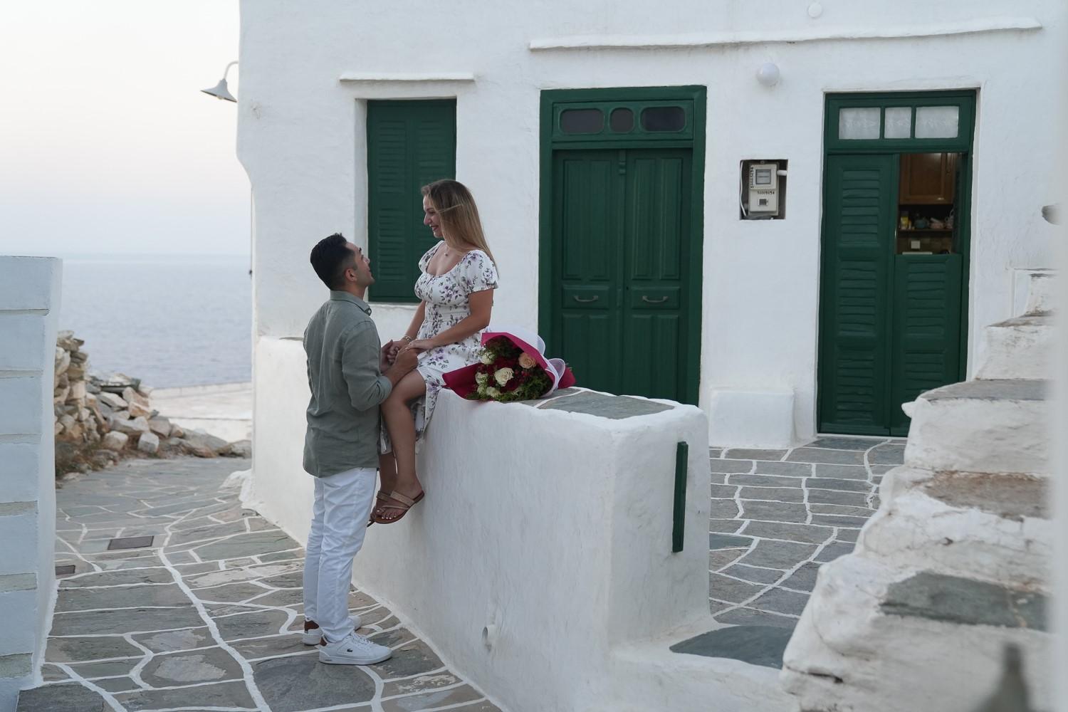 Katerina Tatani and Hüseyİn Çelikağ's Wedding Website