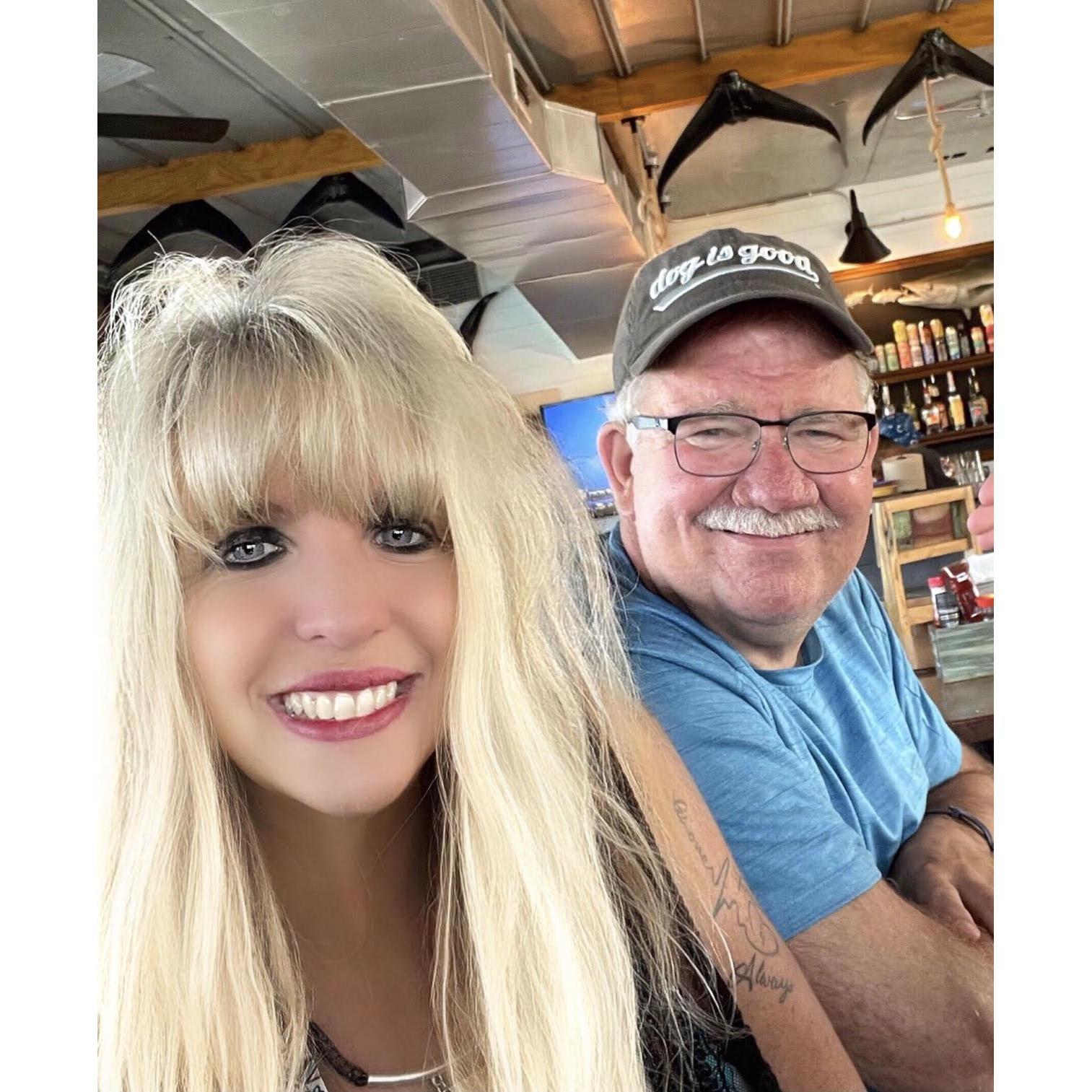 Debbie Merwin and Chuck Downing's Wedding Website