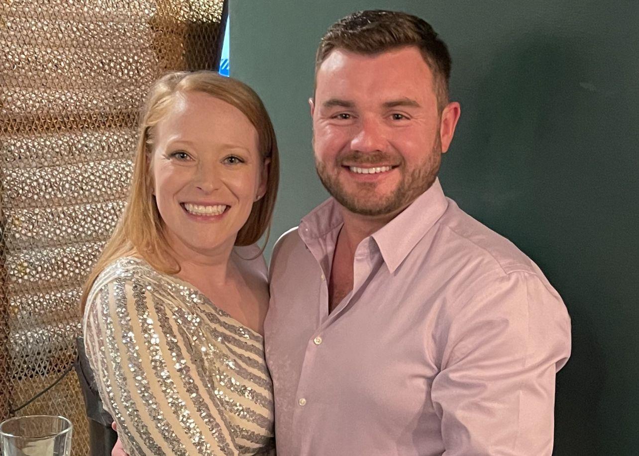 Greg Morgan and Charlotte Hockens's Wedding Website