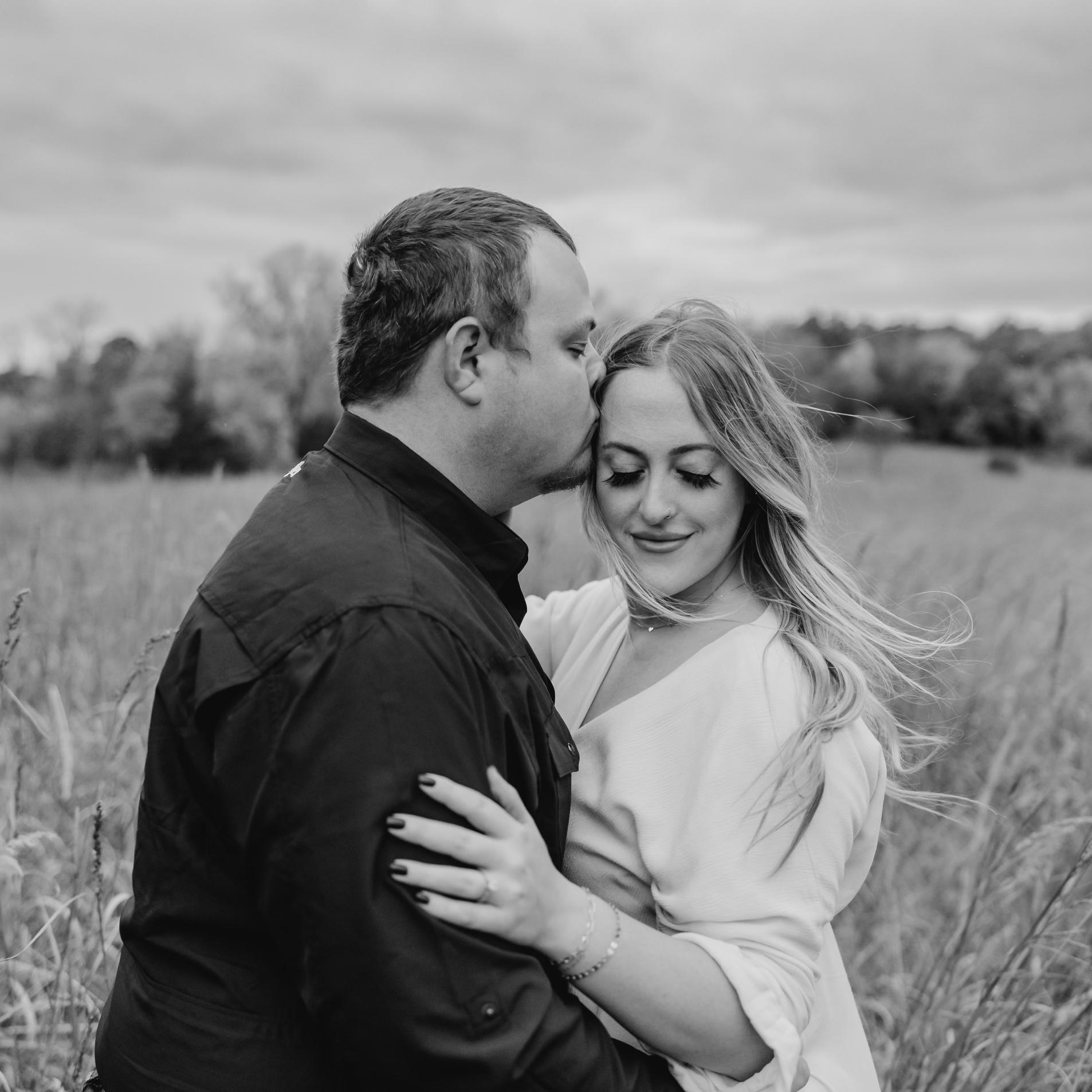 Amber Vest and Gage Wiser's Wedding Website