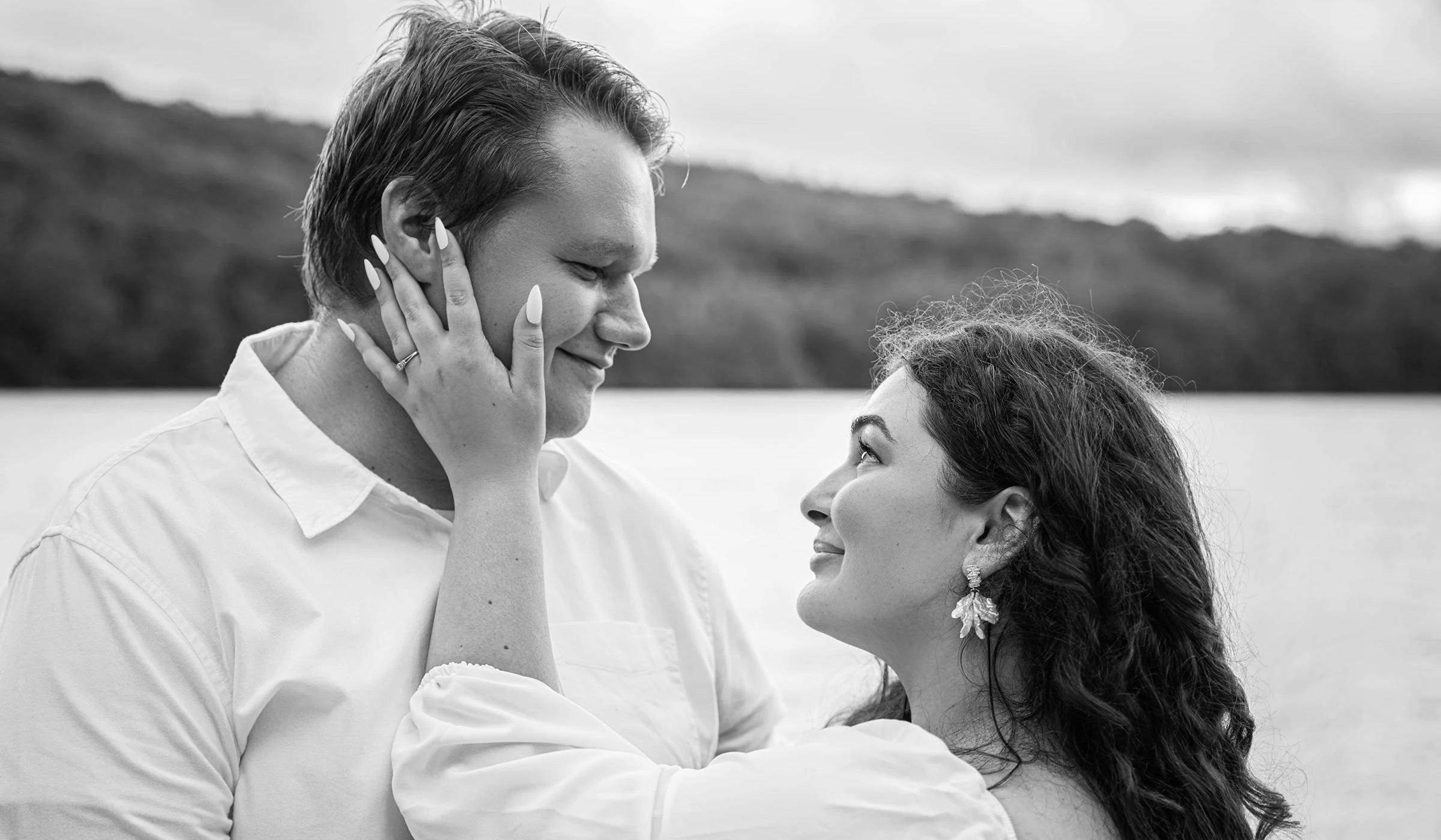 Cate Peck and Nick Rogerson's Wedding Website