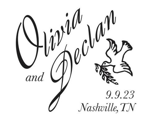 Olivia Shumate and Declan Belcher's Wedding Website