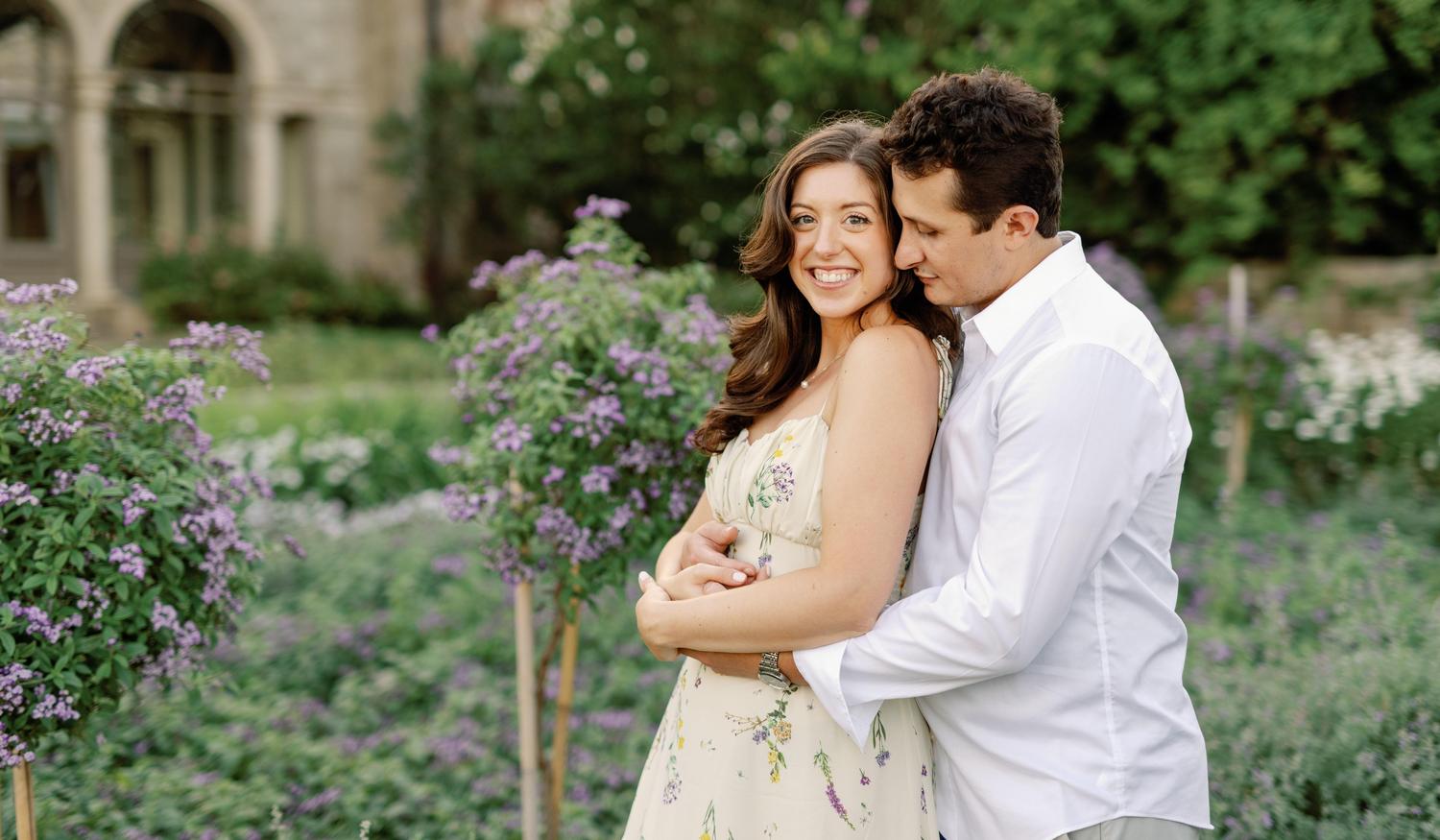 Gabrielle Mitchell and John O'Connor's Wedding Website