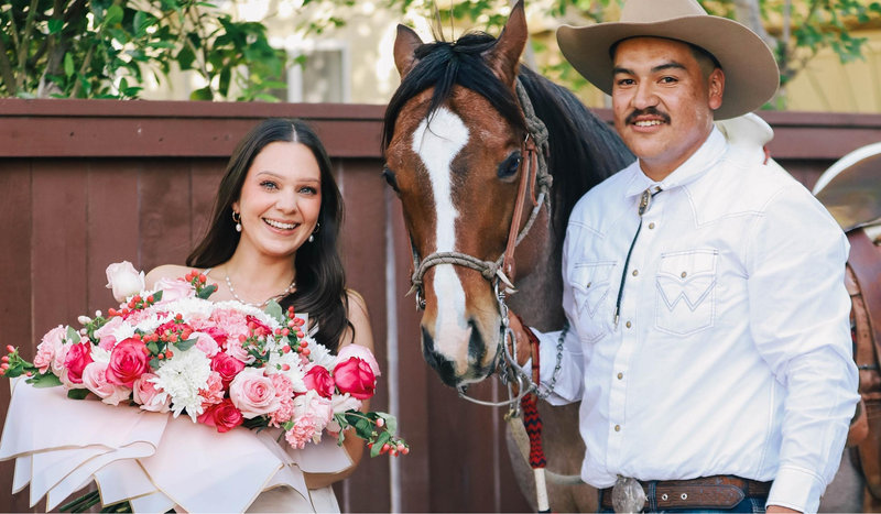 Hannah Yzaguirre and José Ramirez's Wedding Website