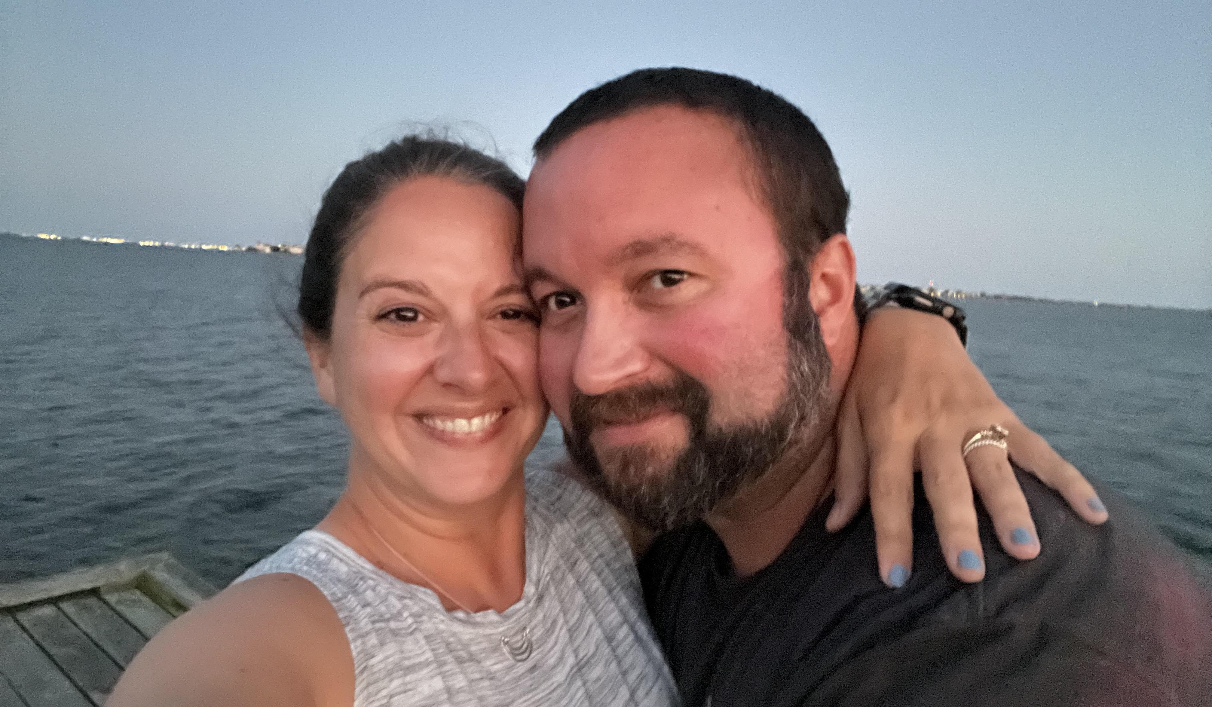 Crystal Davignon and Will Holman's Wedding Website