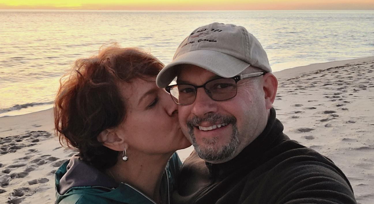 Annette Arnold and Doug Mann's Wedding Website