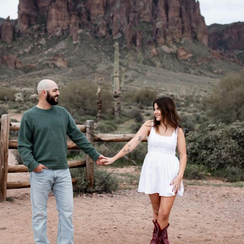 Bethany Dillon and Samuel Venezia's Wedding Website