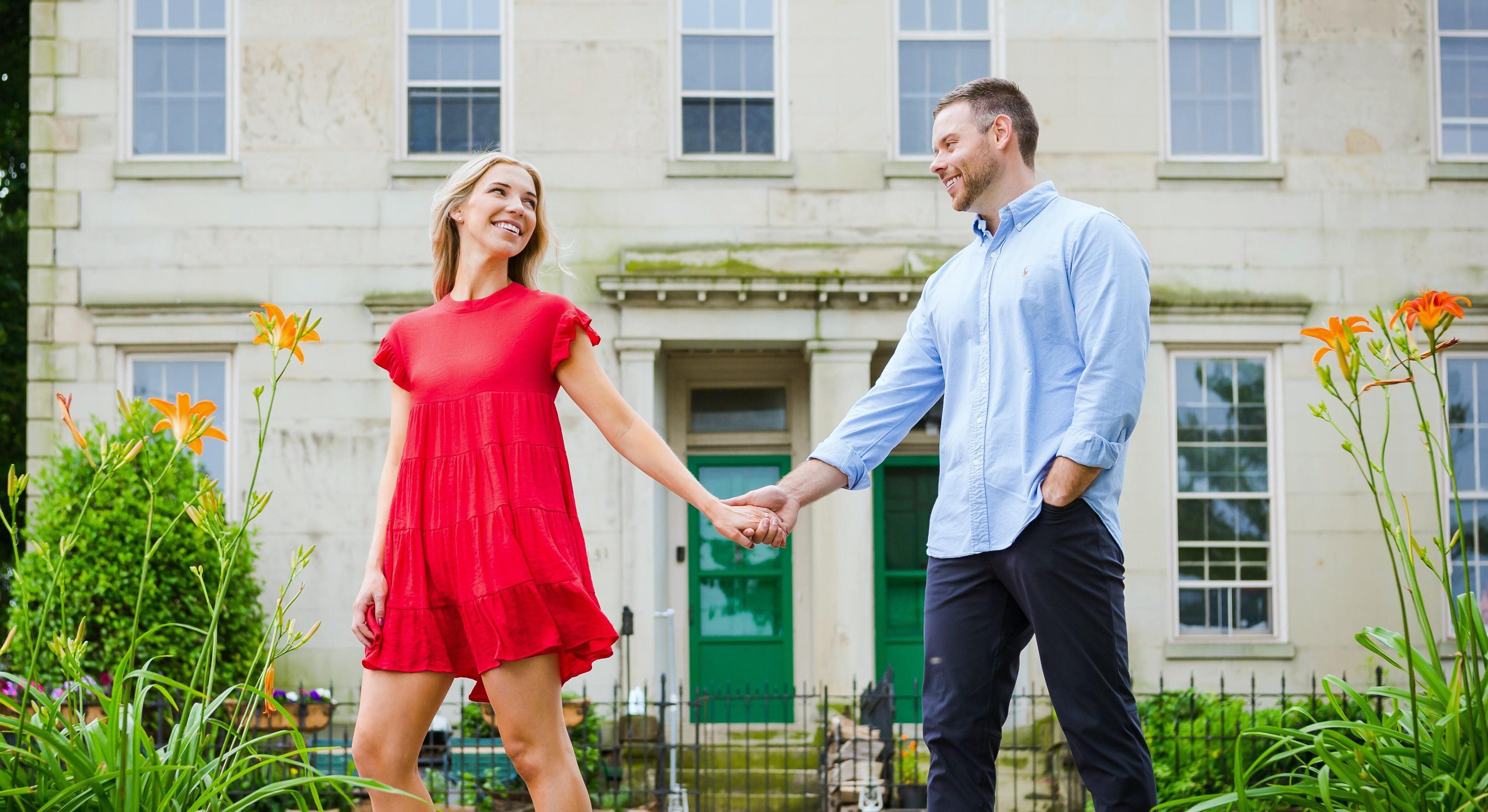 Kimberly Calder and Zachary Patton's Wedding Website