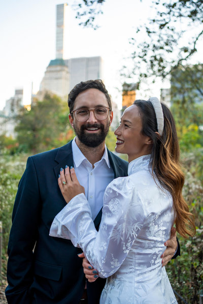 Charlotte Wu and Kevin Dewey's Wedding Website