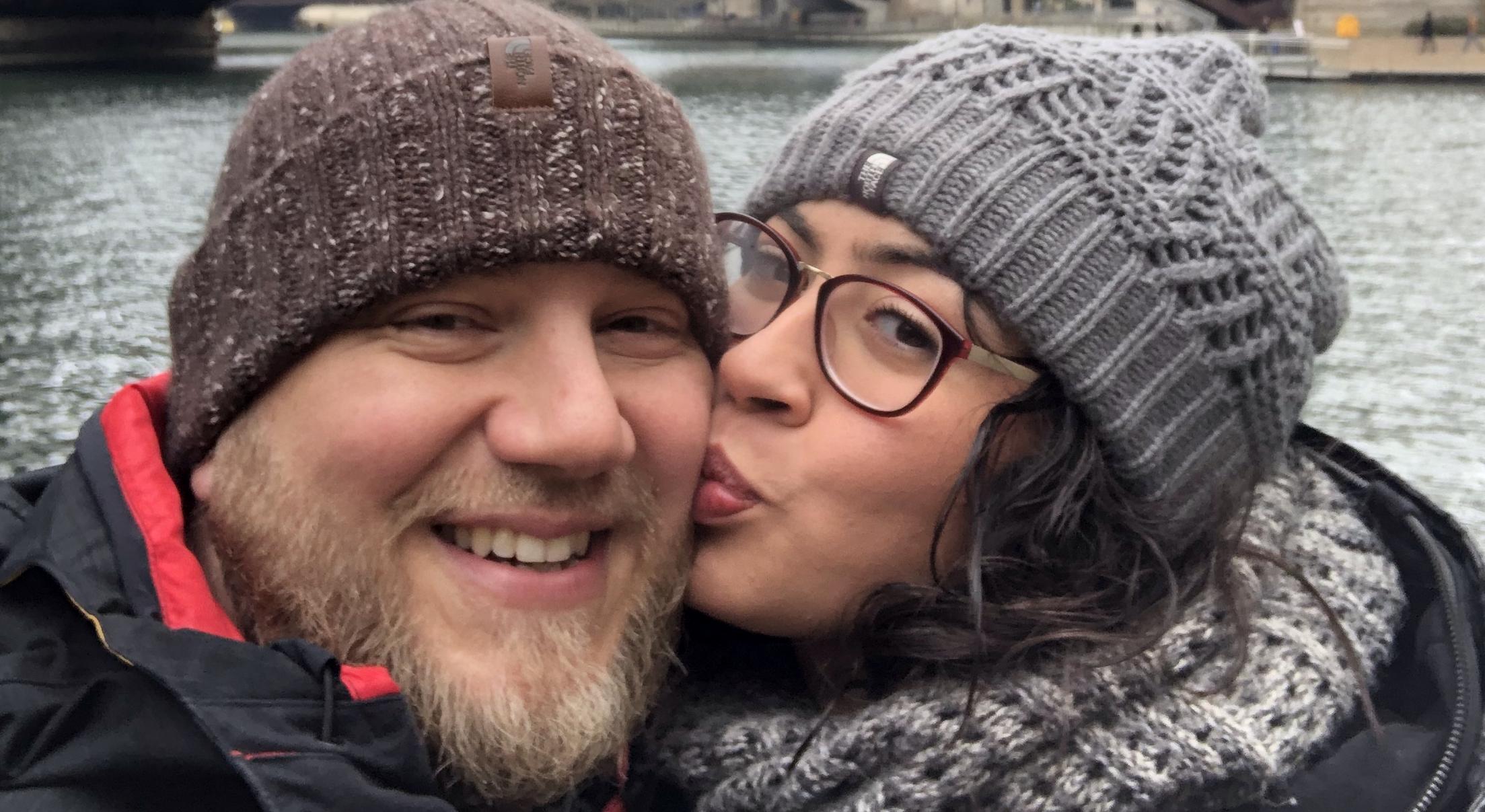 Zully Romo and Kevin Hatfield's Wedding Website