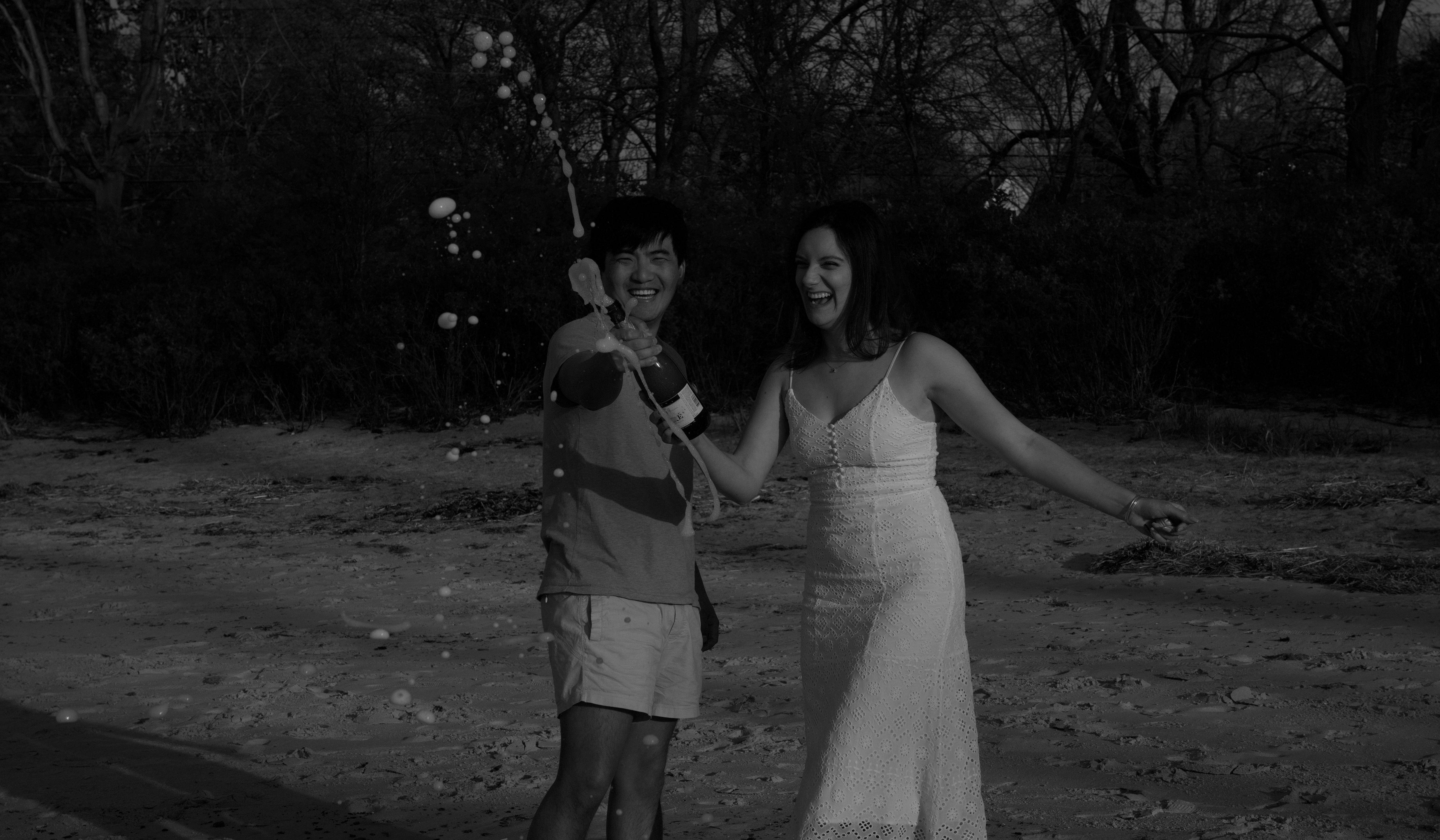 Lucia Bolles and Jae Regan's Wedding Website