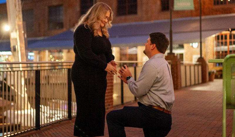 Bethany Holder and Trent Pace's Wedding Website