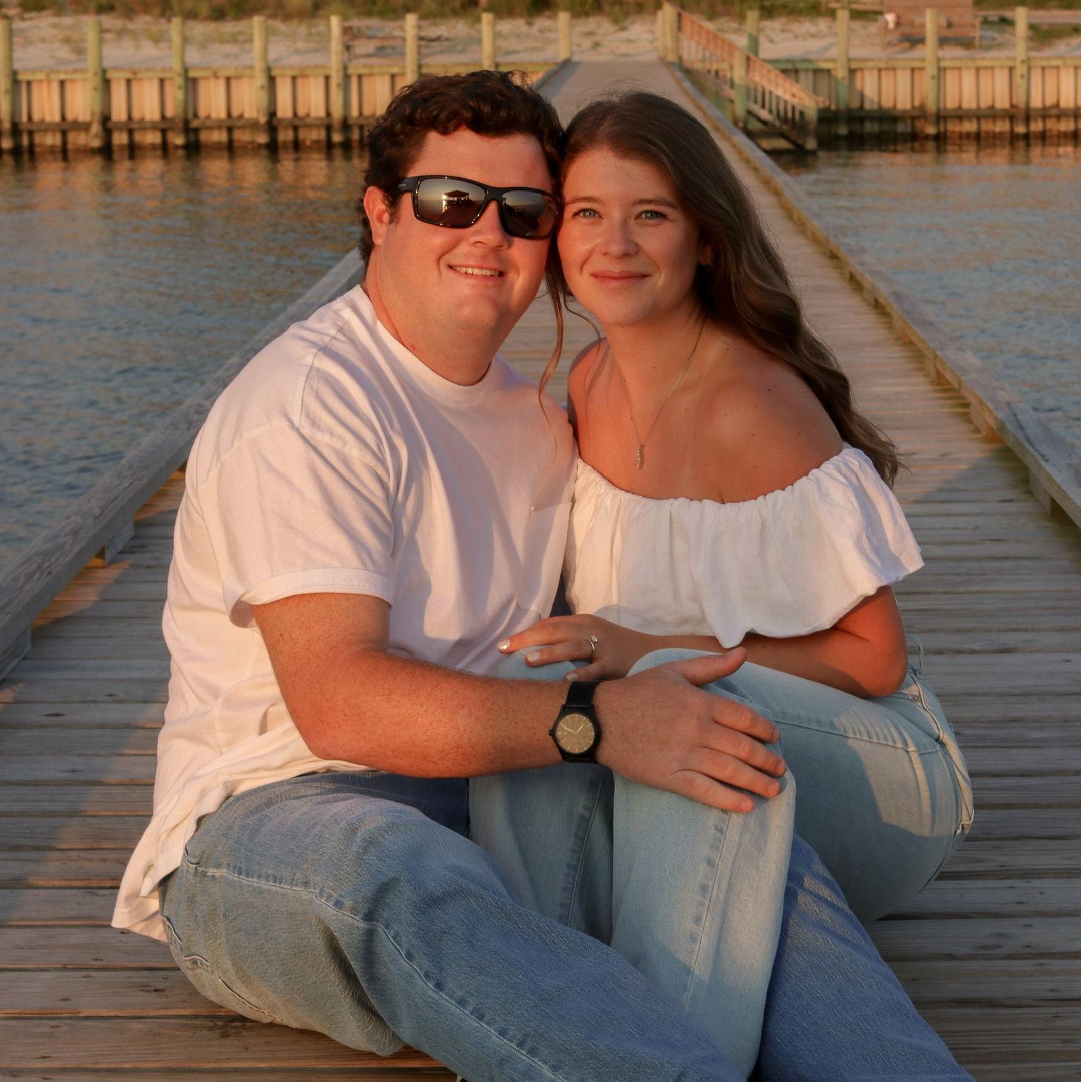 Kayla Haas and Troy Moore's Wedding Website
