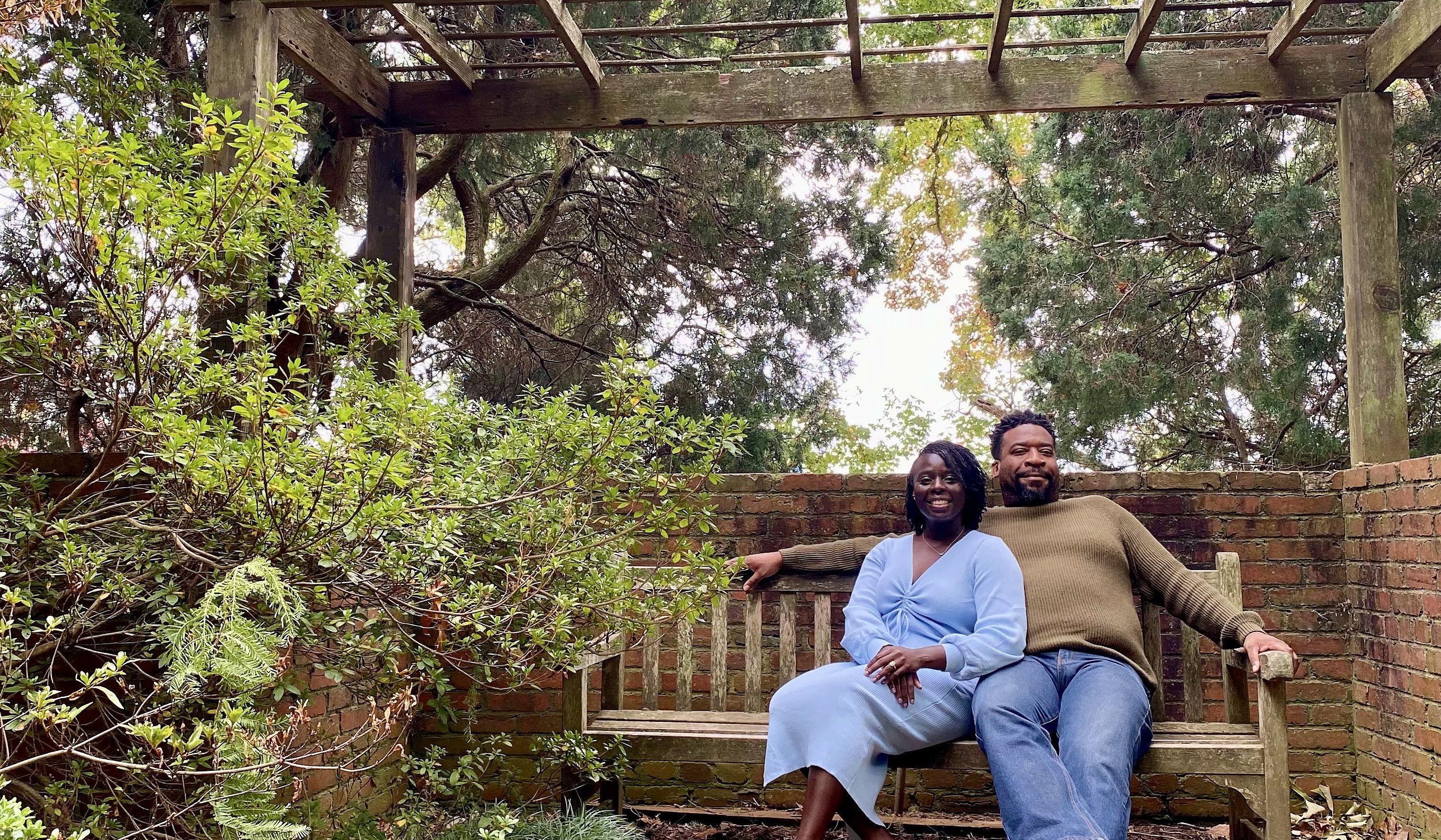 Anita Jones and Omar Edwards' Wedding Website