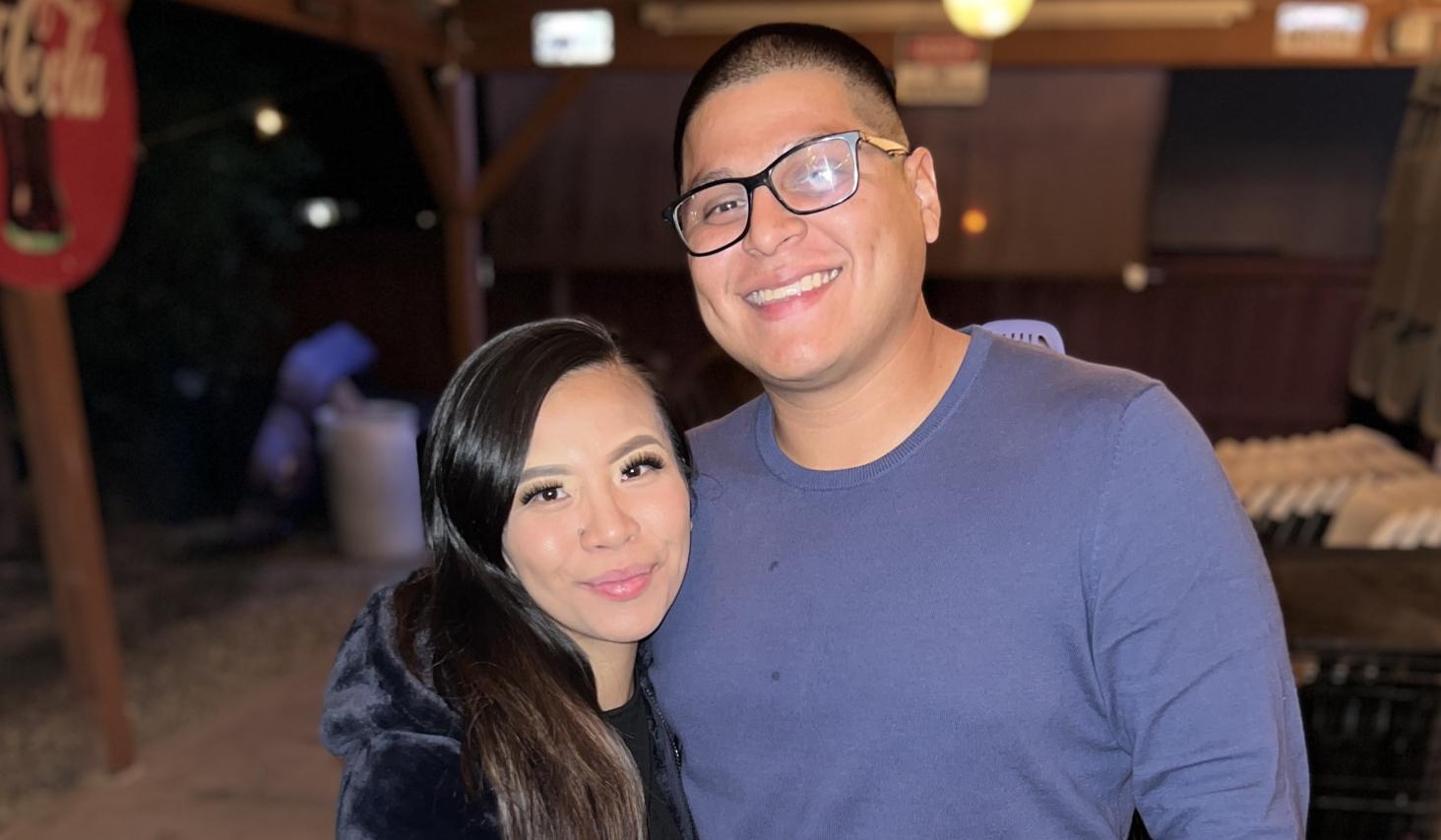 Shelly Deng and Joseluis Alvarez's Wedding Website