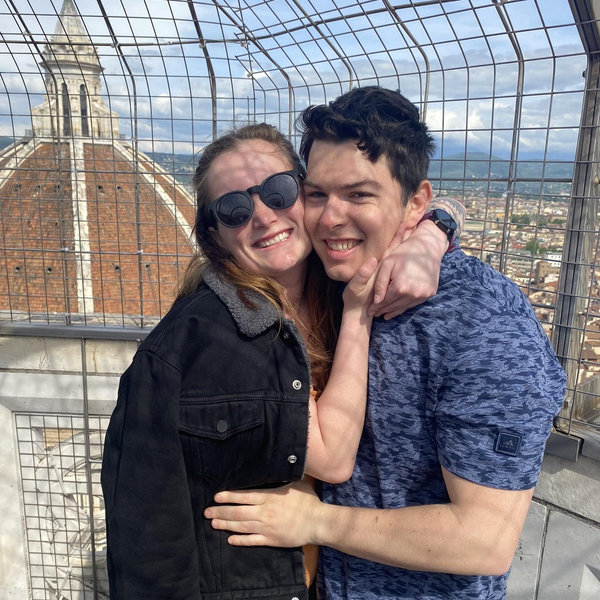 Whitney Velez and Matthew Bissett's Wedding Website