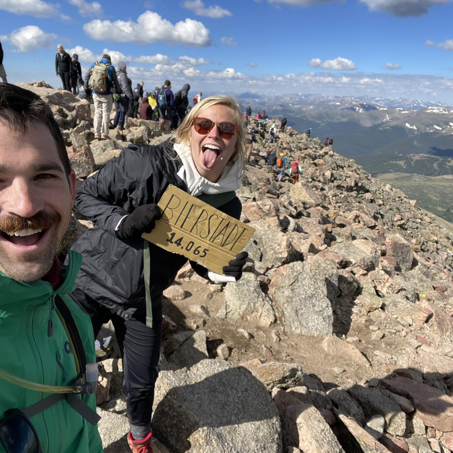 Abbey Tuchscherer and Patrick Keyes' Wedding Website