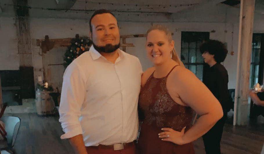 Kimberly Climack and Mario Jovanny Valtierra's Wedding Website