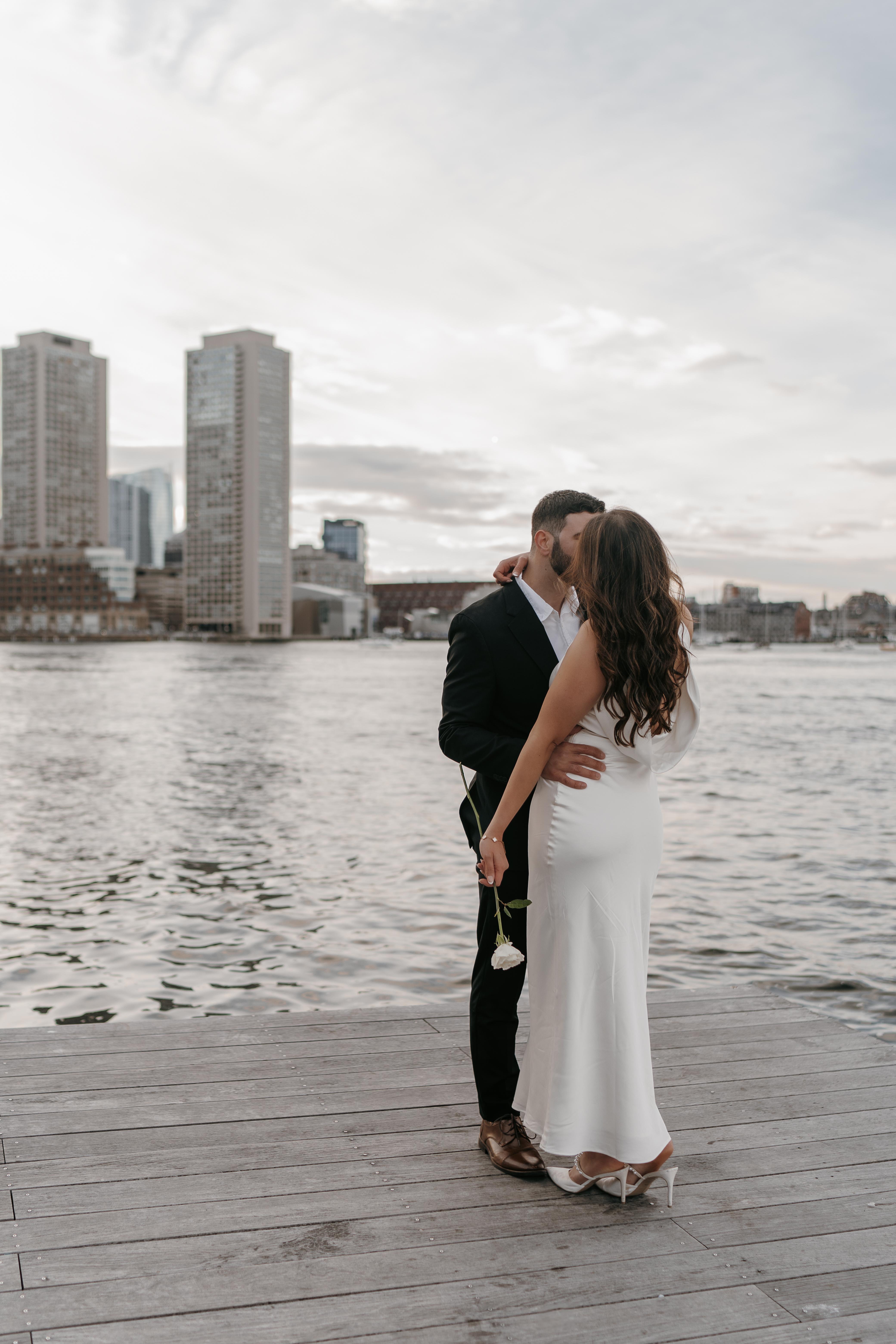 Andrea Patiño and Ian Weaver's Wedding Website