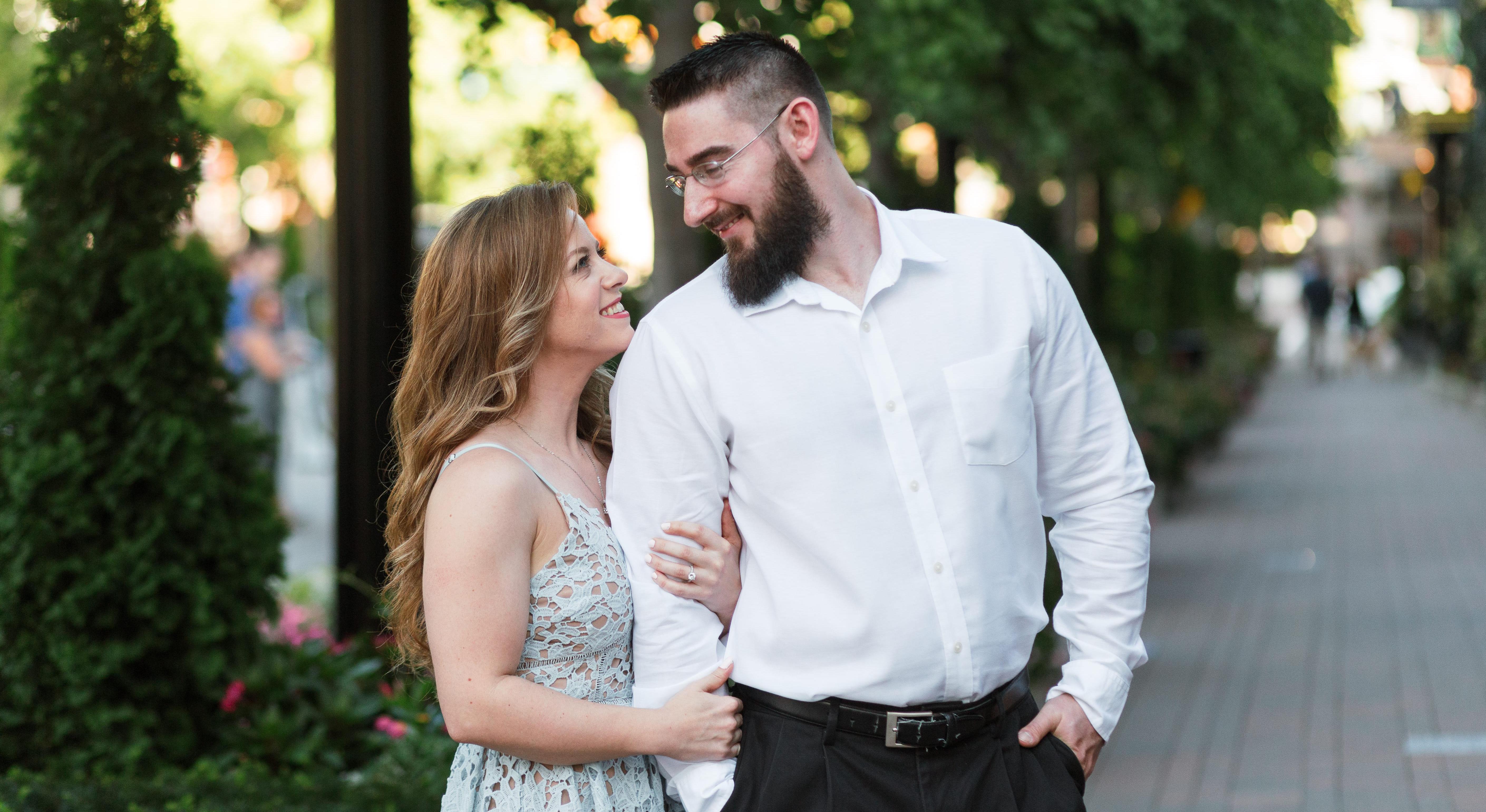 Calyn Cook and John Beamon's Wedding Website