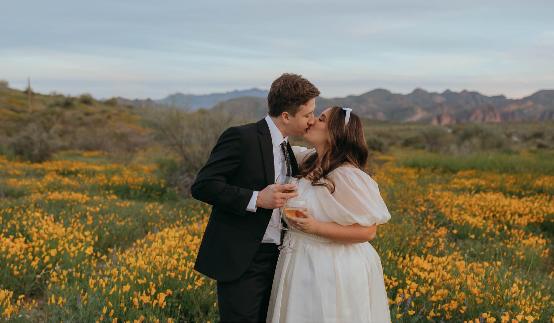 Raenie Burleson and Payson Johnson's Wedding Website