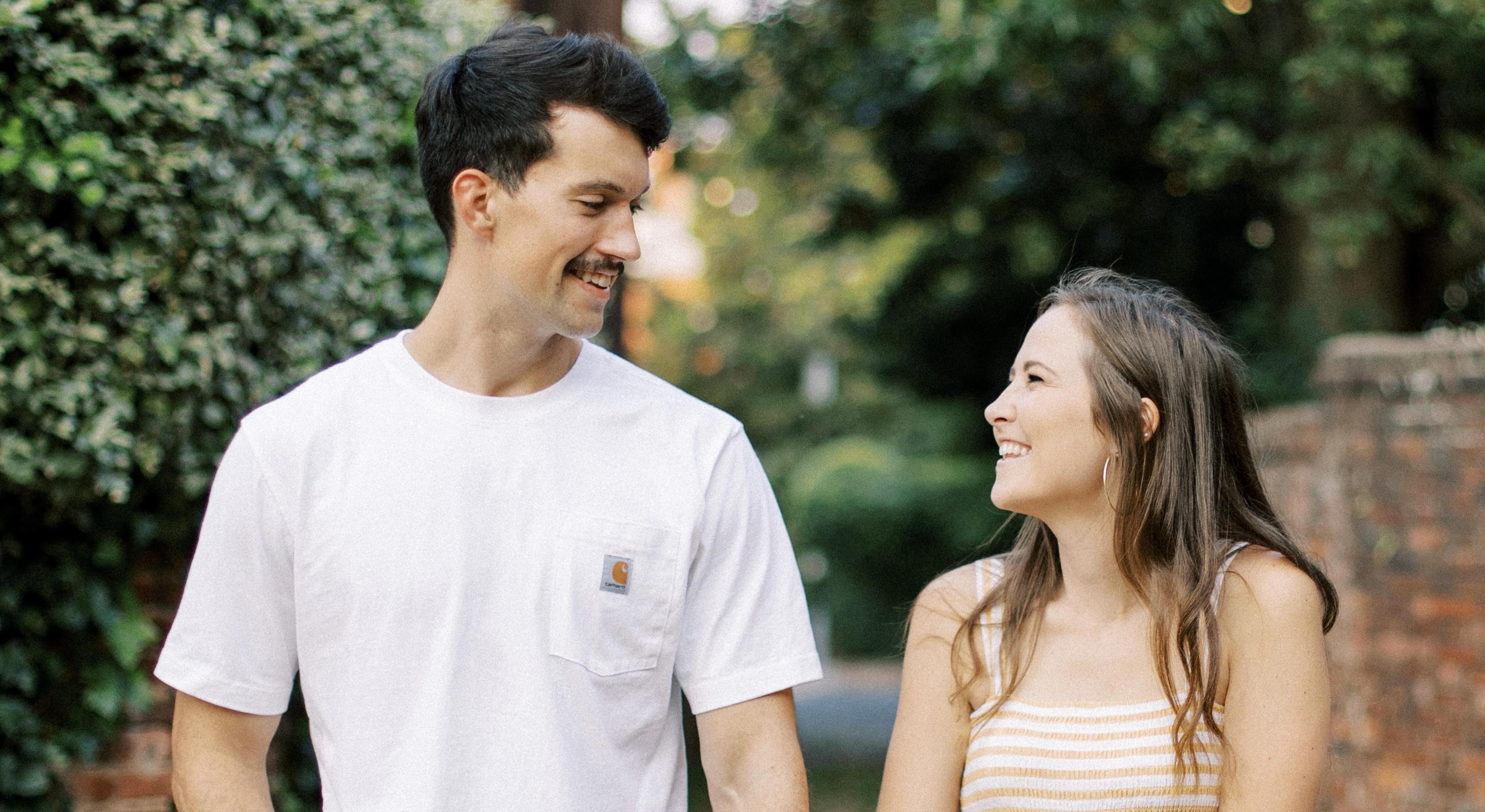 Emily Heim and Wyatt Saltarelli's Wedding Website