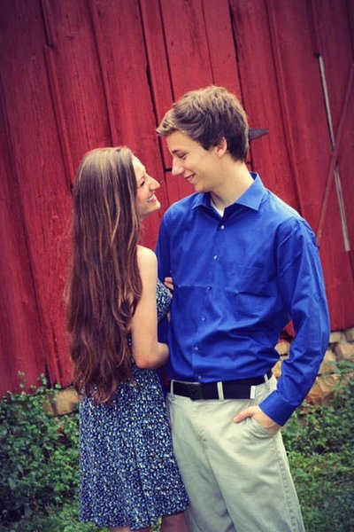 Katherine Garza and Jacob Duever's Wedding Website