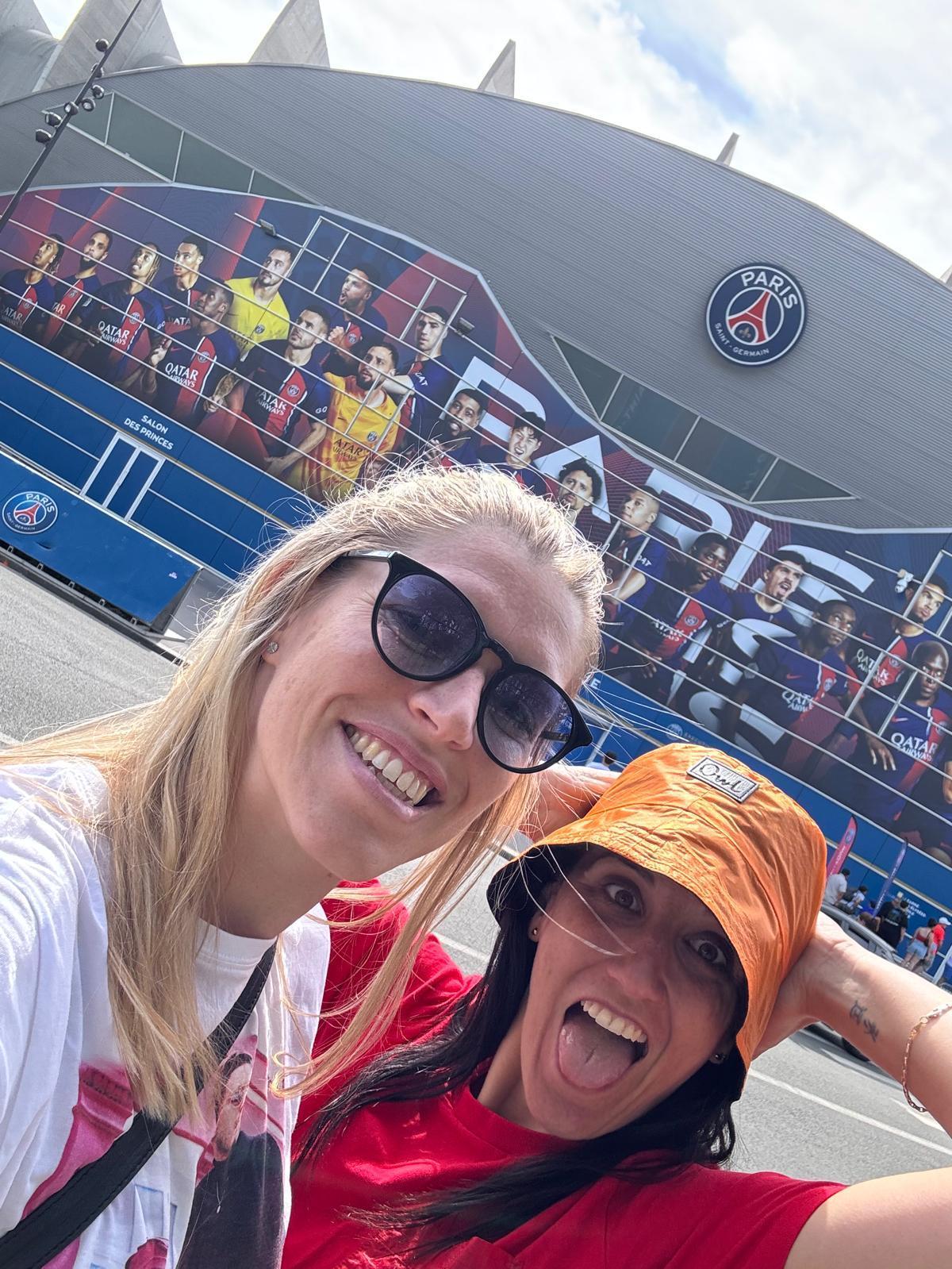 Jessica Rodriguez and Line Johansen's Wedding Website