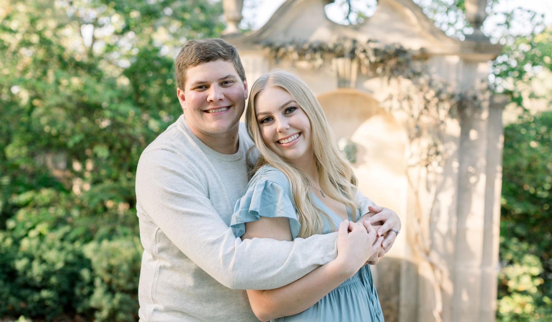 Beth Collins and Thomas Gilchrist's Wedding Website