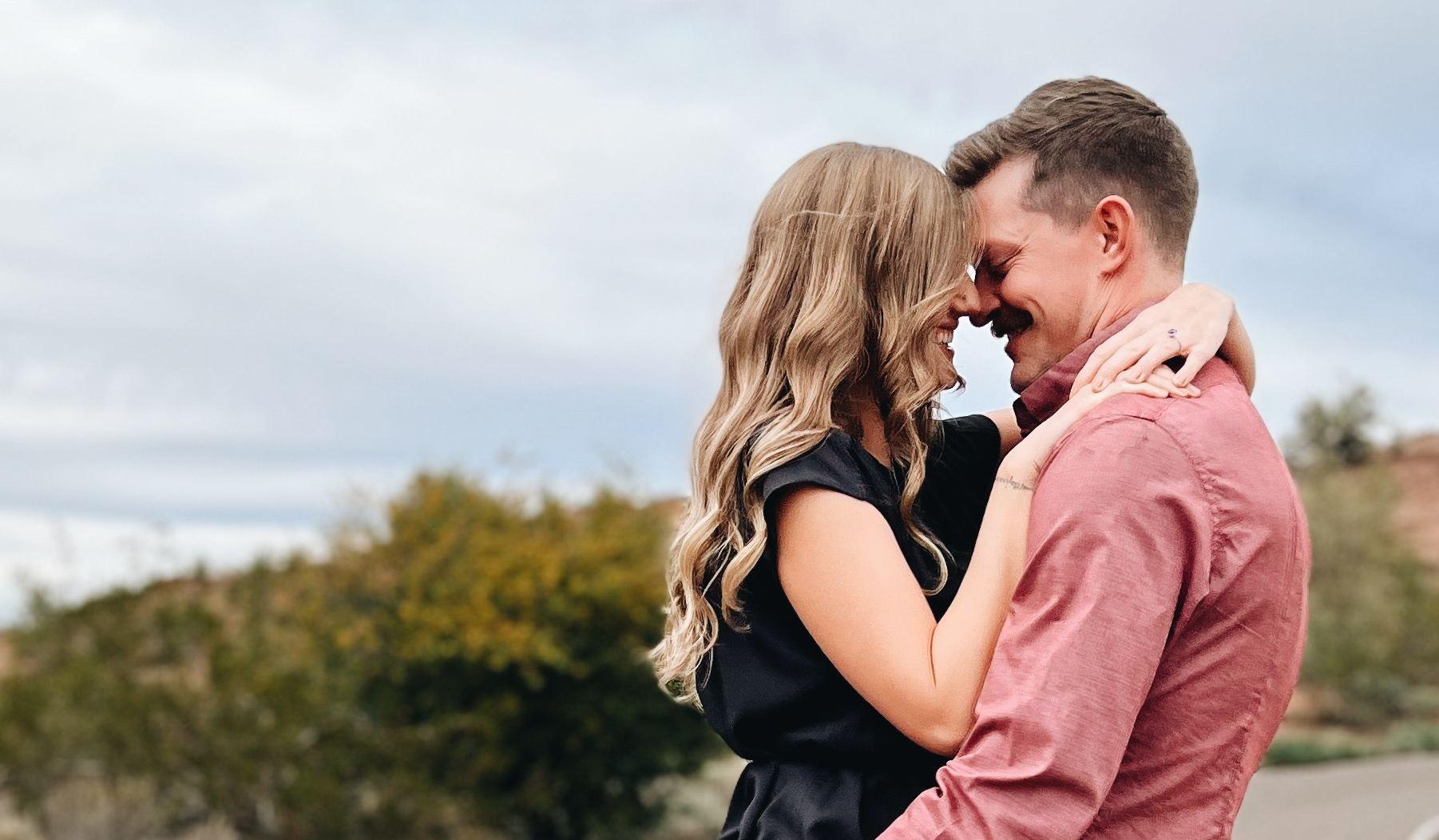 Daniela Hreniuc and Steven Heitzman's Wedding Website