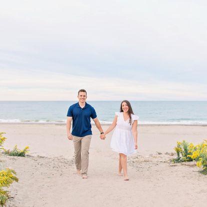 Sarah Calnan and James Connolly's Wedding Website