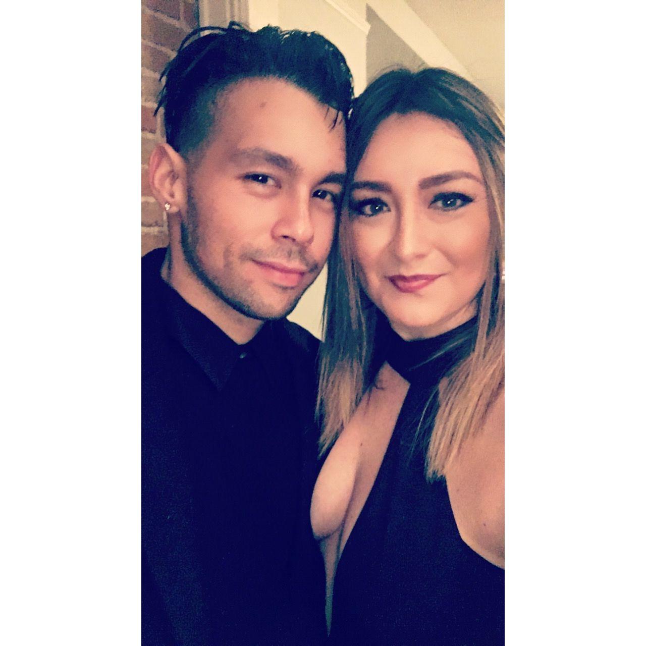 Christen Limon and Vincent Kinslow's Wedding Website