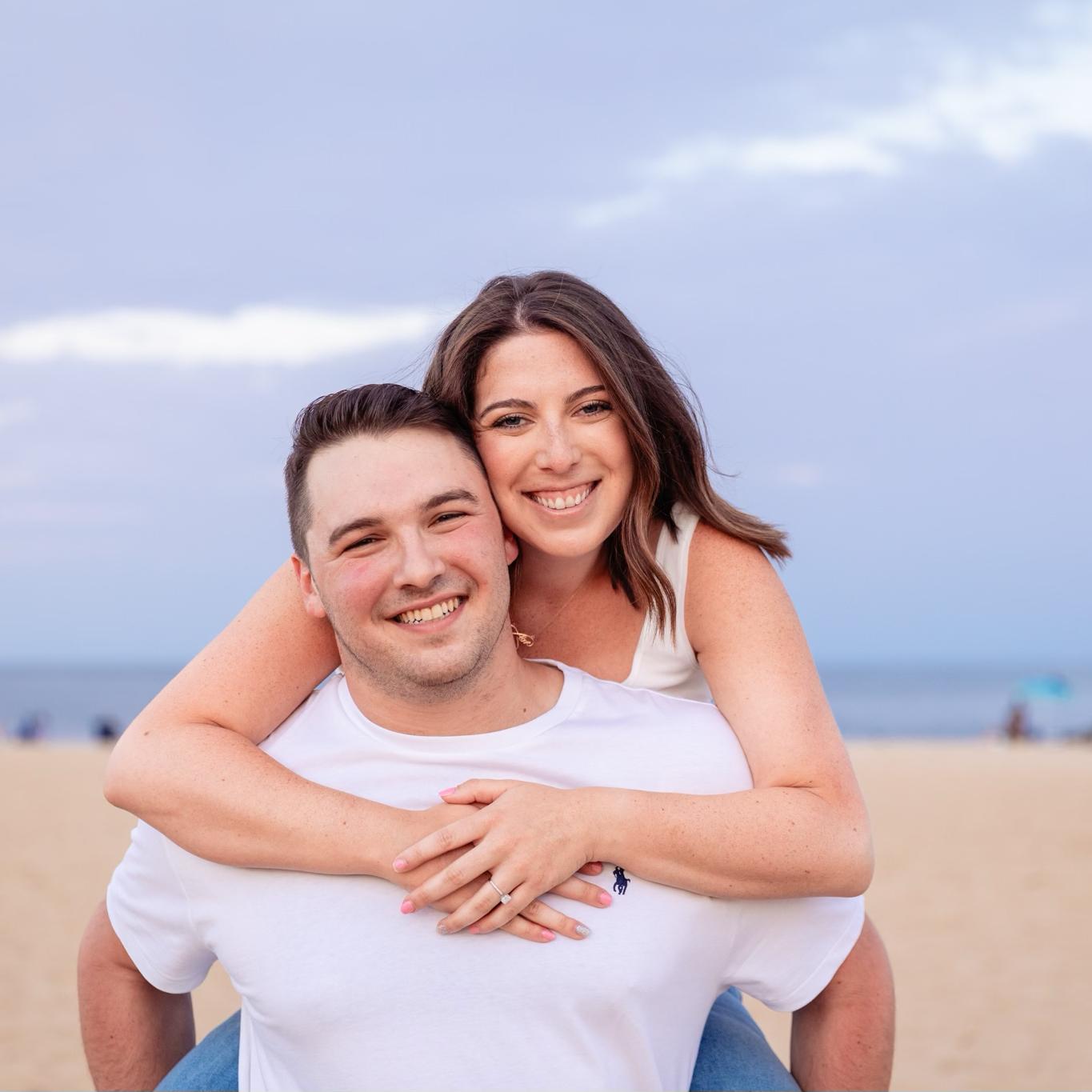 Logan Weiss and Jessica Zigman's Wedding Website