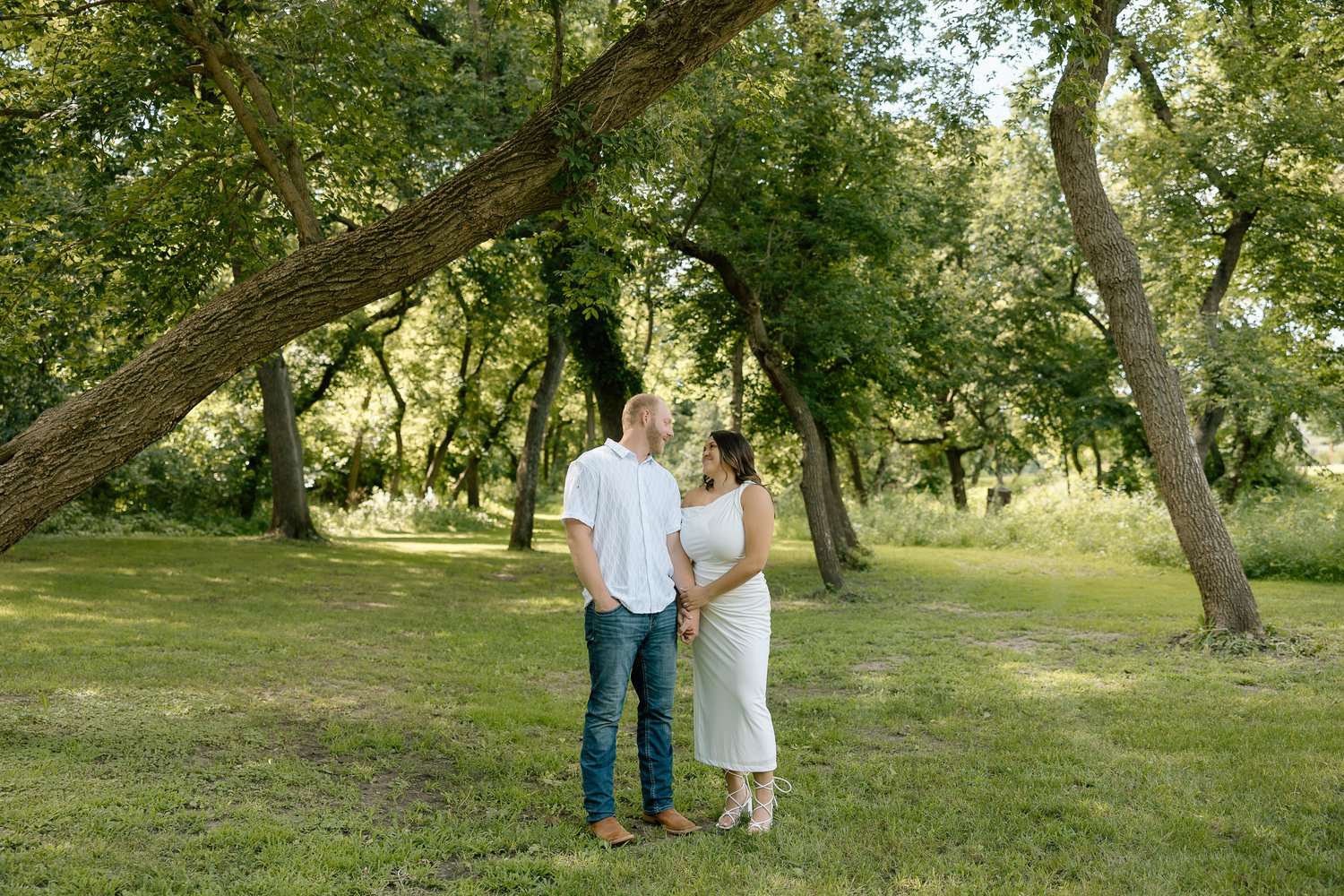 Paige Hutton and Adam Heining's Wedding Website