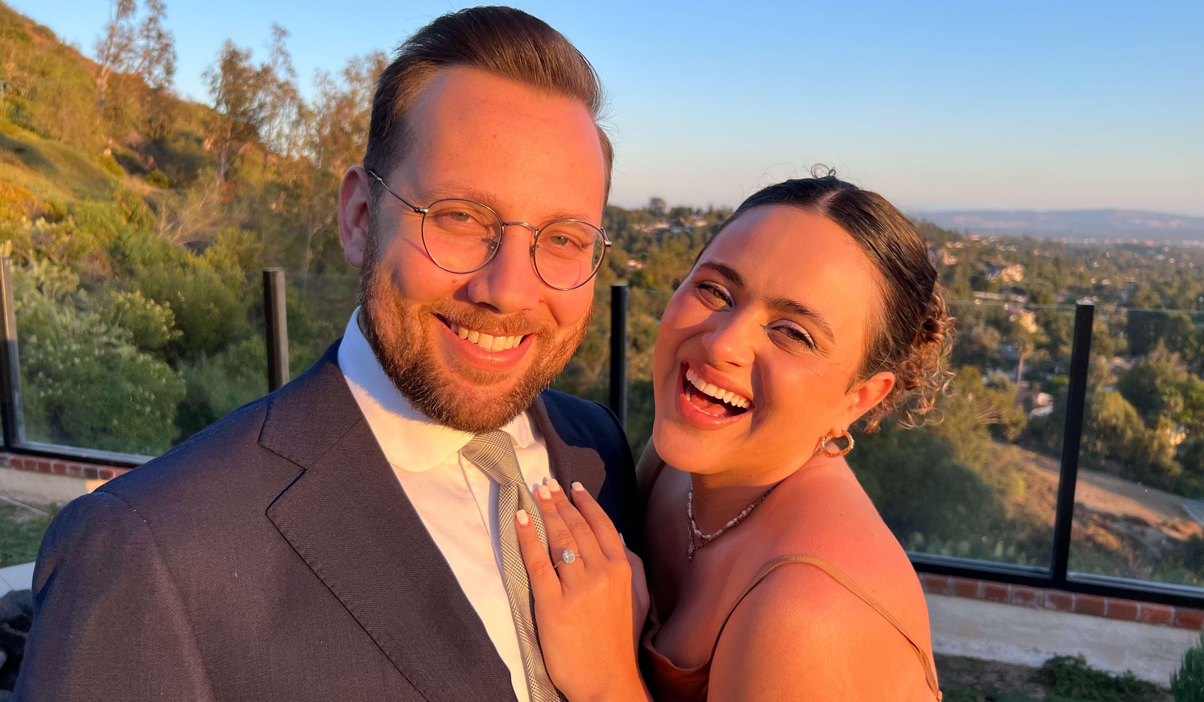 Kendall Harb and Tim Schubert's Wedding Website