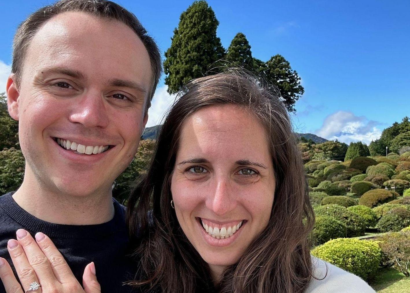 Kevin Kiningham and Audra Wingard's Wedding Website