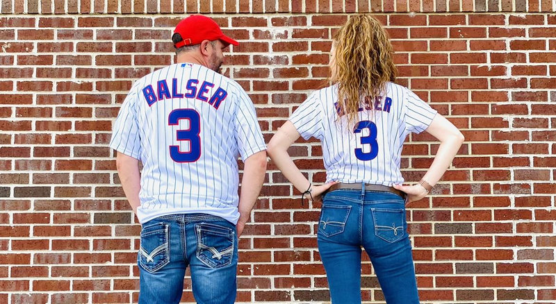 Buddy Balser and Ashley Ketterer's Wedding Website