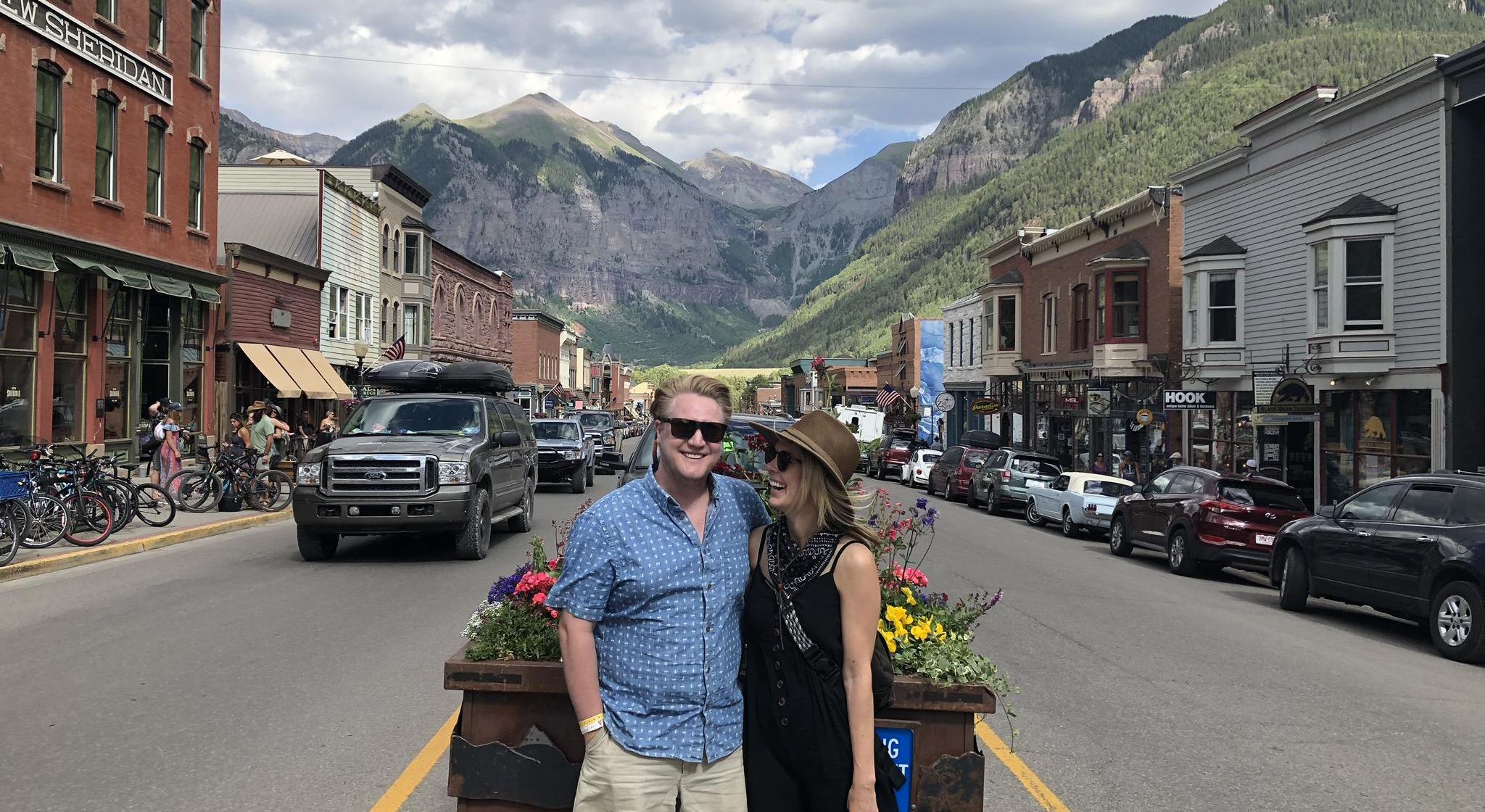 Kati Blaylock and Sam Schlunz's Wedding Website