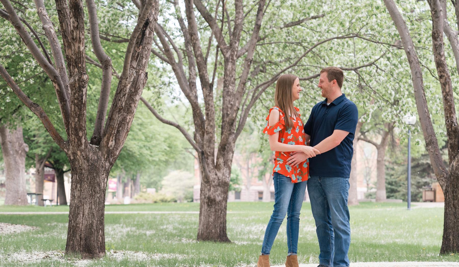 Kira Marie Schumaker and Brian Patrick Bjerk's Wedding Website