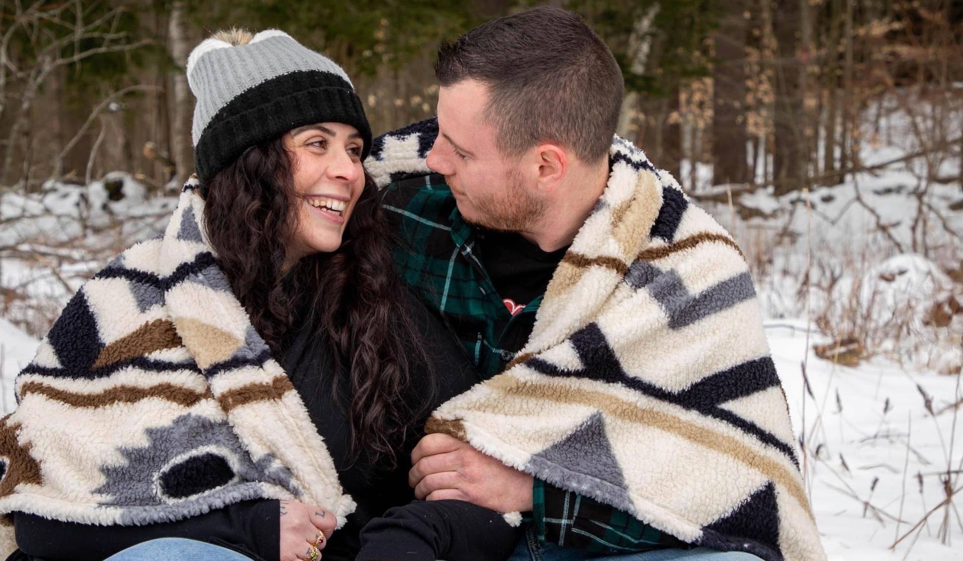 Hope Teloian and David DeFelice's Wedding Website