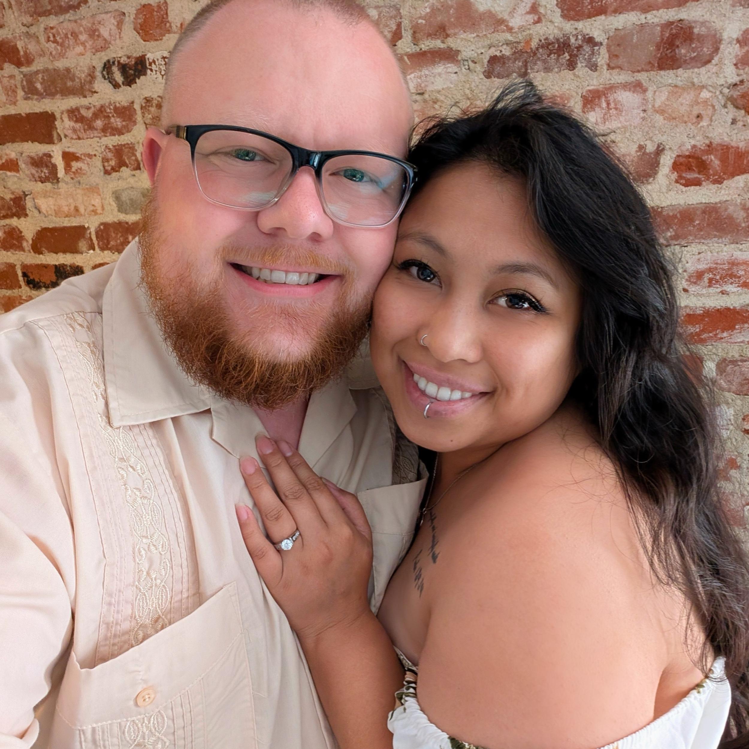 Hannah Floreza and Nathan Combs' Wedding Website