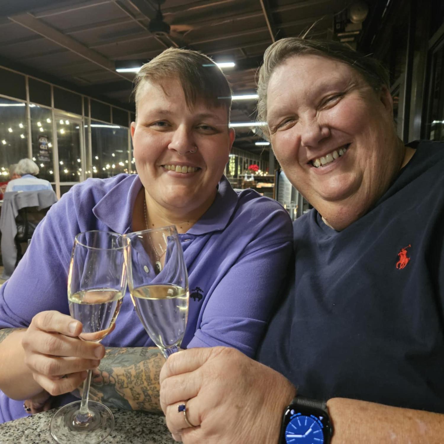 LeeAnne Miracle and Misty Bates' Wedding Website