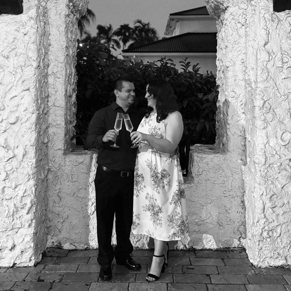 Jennifer Massie and Charles Betancourt's Wedding Website
