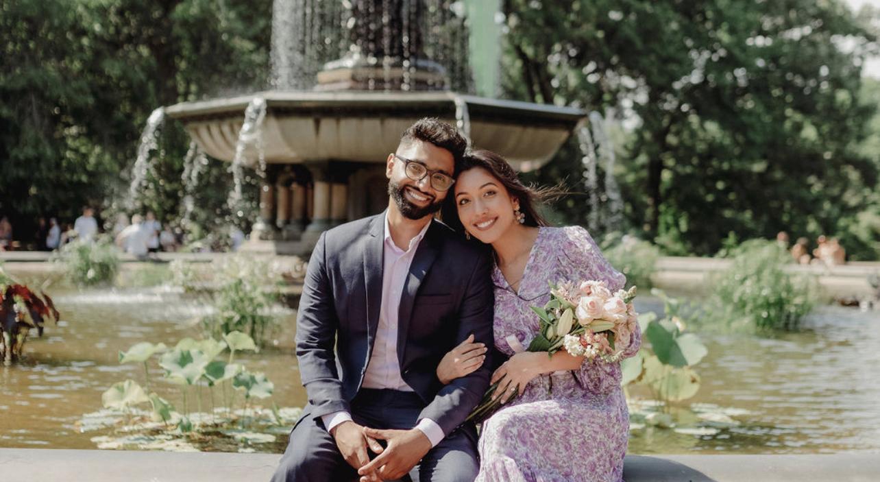 Michelle Mohasin and Rafi Reyasat's Wedding Website