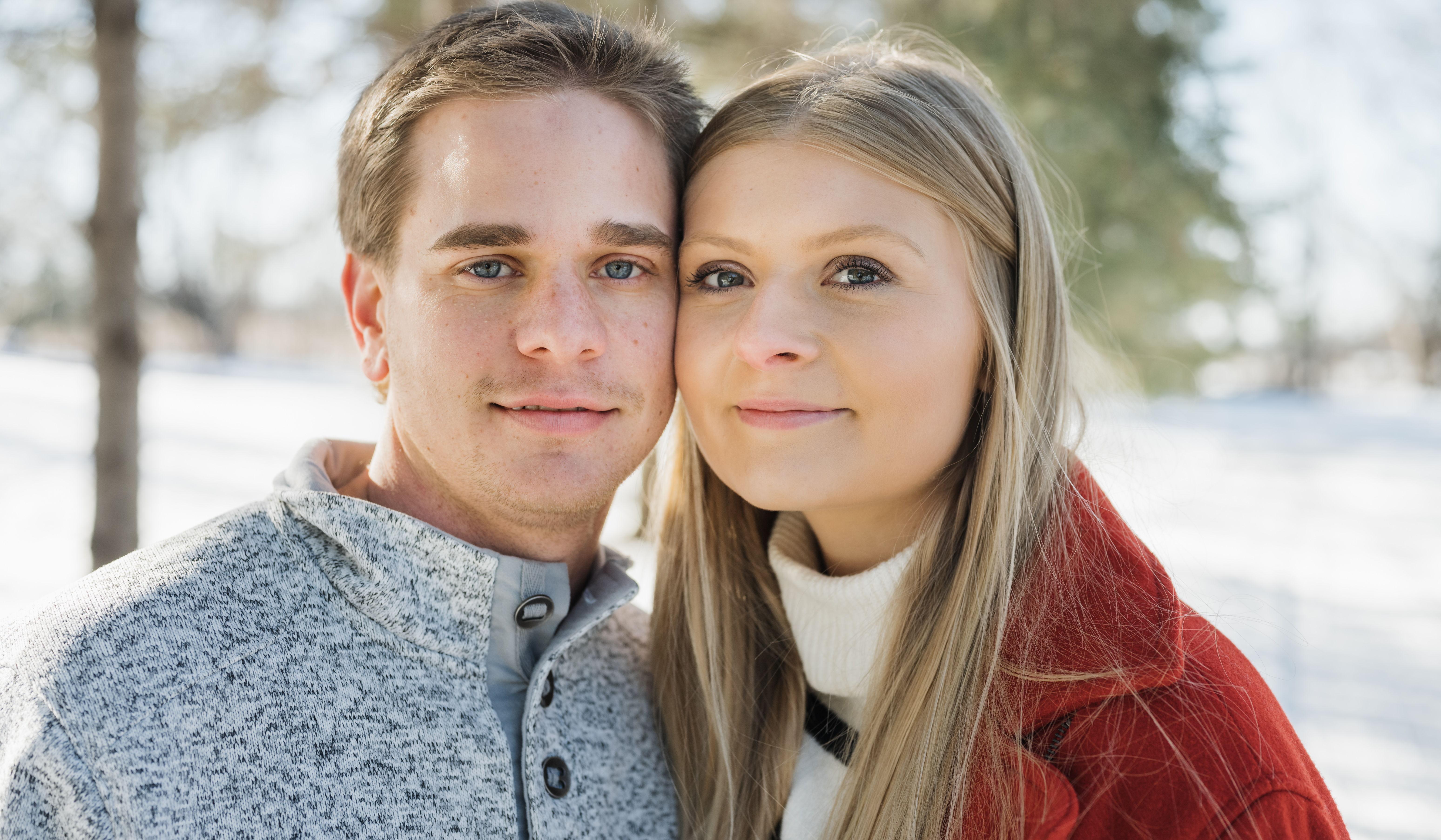 Sydney Ernst and Austin Olson's Wedding Website