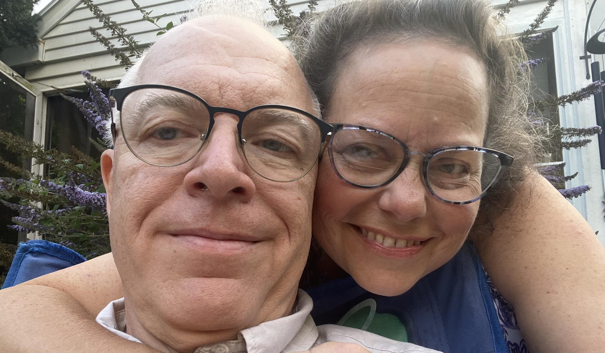 Karen Weinstein and Ken Prouty's Wedding Website