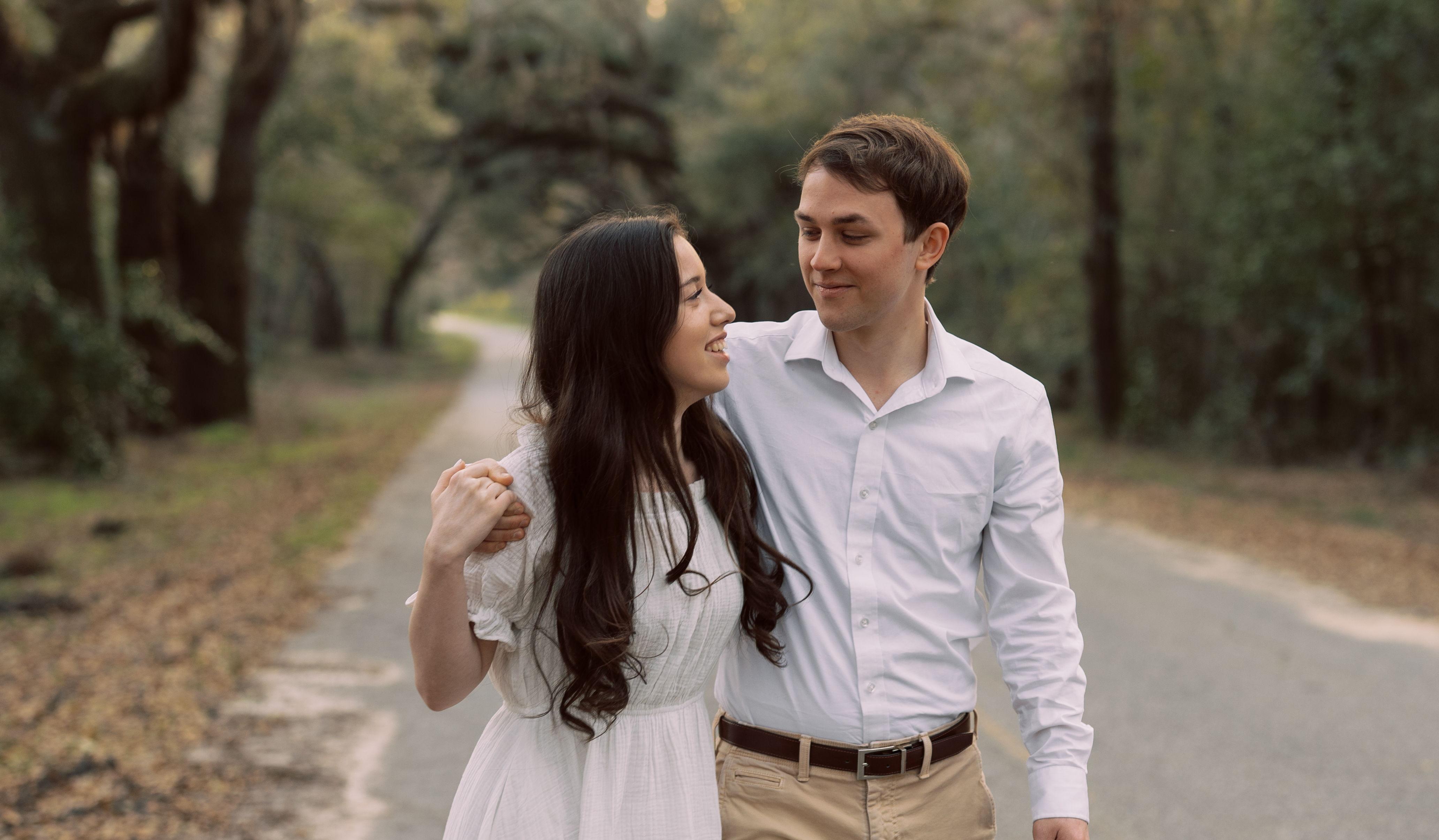 Hope Thompson and Caleb Bolha's Wedding Website