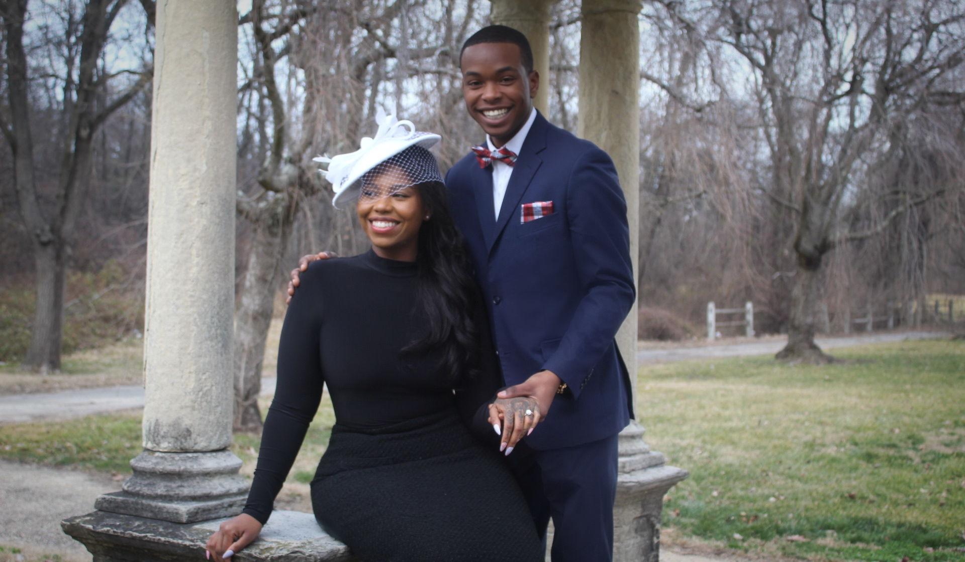 Tuere X and Elijah X's Wedding Website